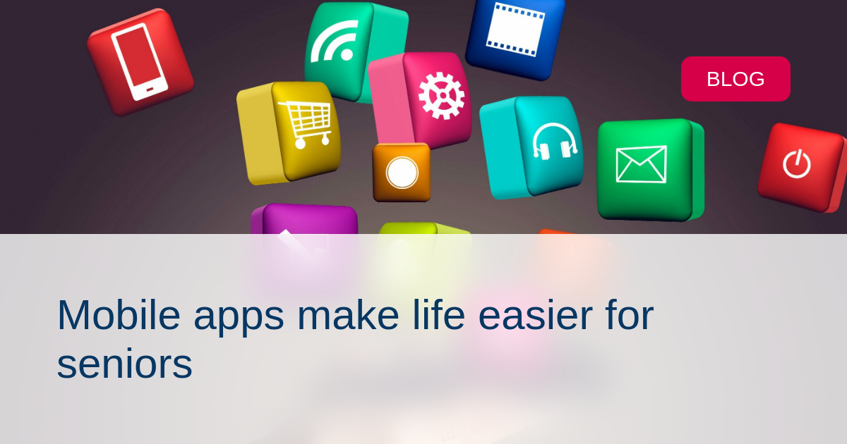 Can apps improve the lives of seniors?