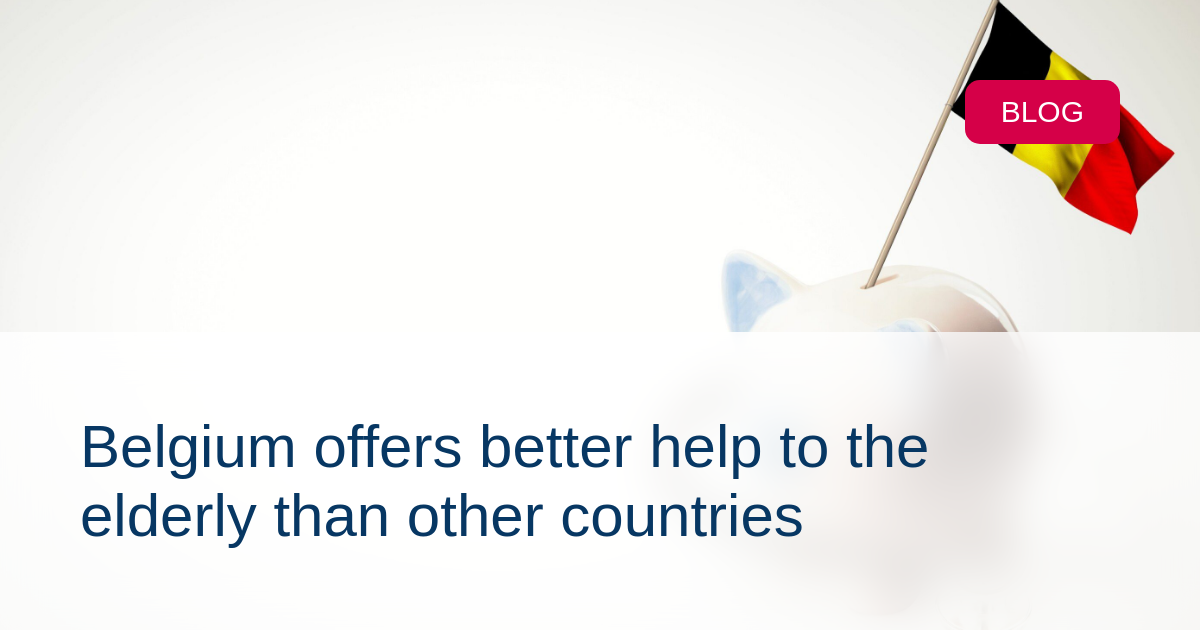 Does Belgium offer benefits to people in need of care? - Atena blog