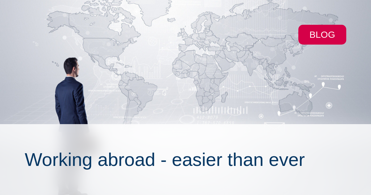 Working abroad - when and why did it start? - Atena blog