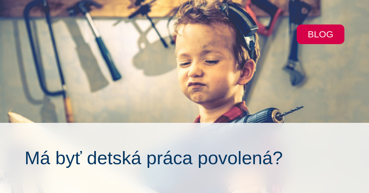 Prečo v USA funguje detská práca? - Atena blog