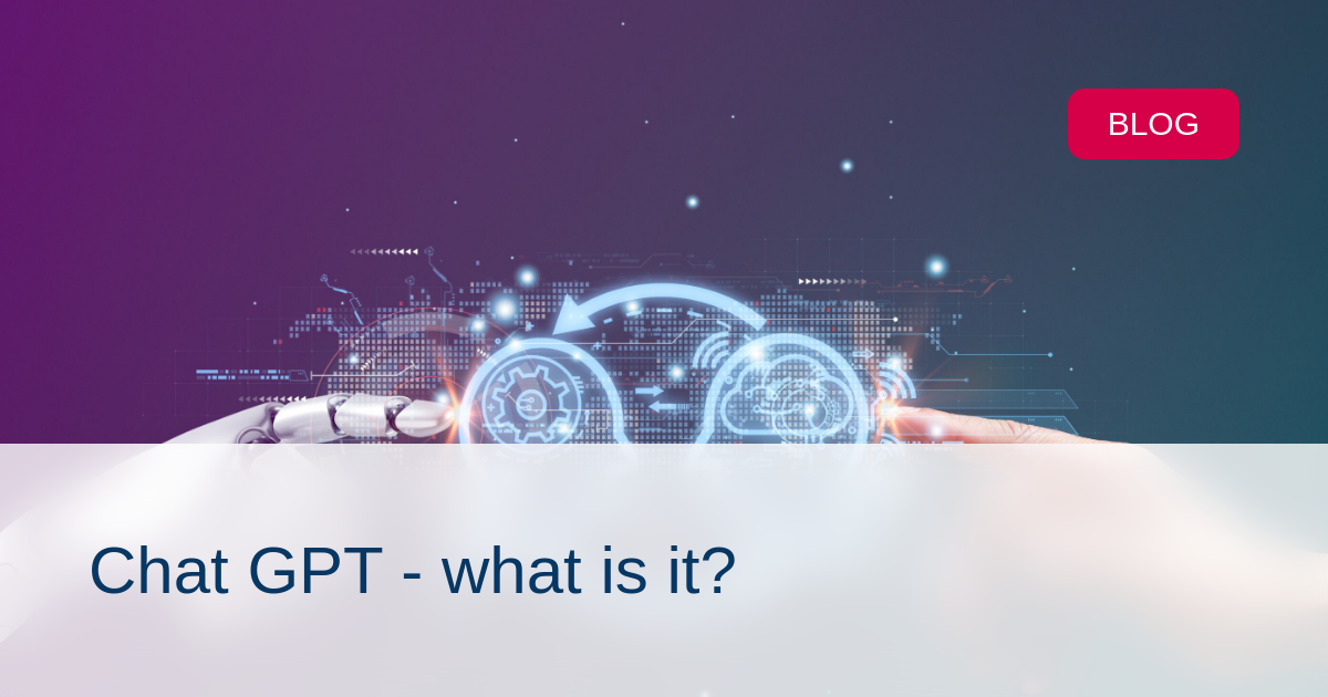 Artificial intelligence is one step further - GPT Chat is already ...