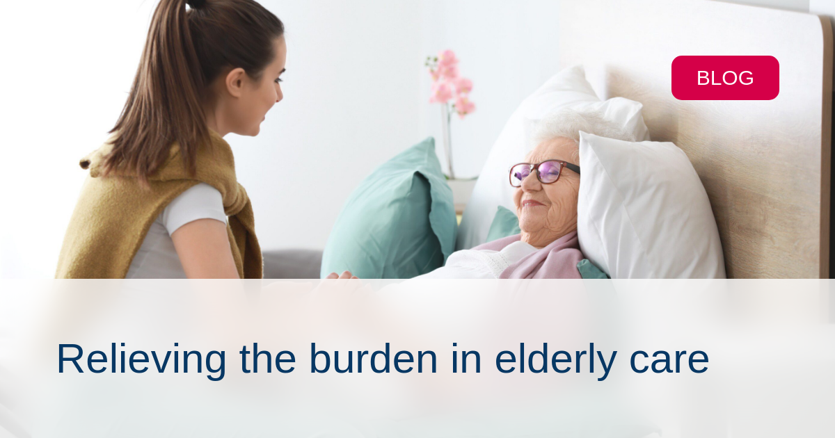 Accelerated Healing: Wound Relief for the Wellbeing of Seniors - Atena blog