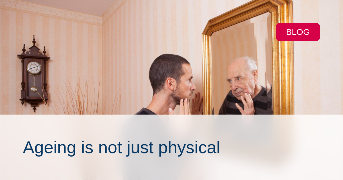 Exploring ageing from a psychological perspective - Atena blog
