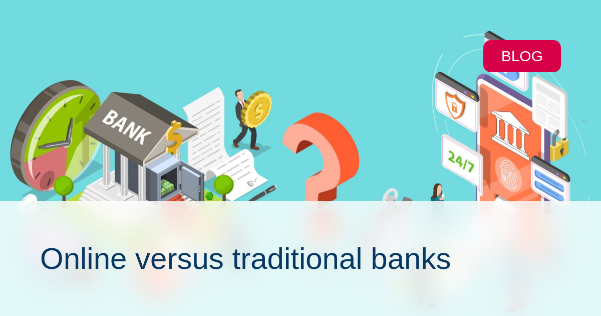 The future of banking: the development of online banks - Atena blog
