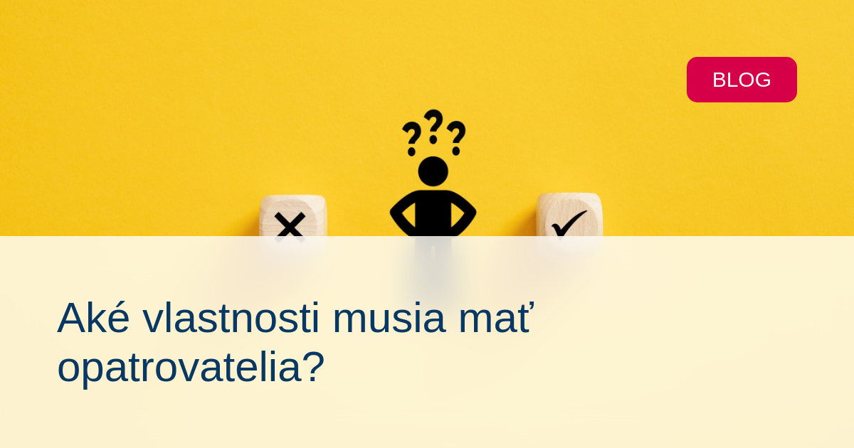 Hvordan finner jeg ut om jeg har de rette egenskapene for å jobbe som ...