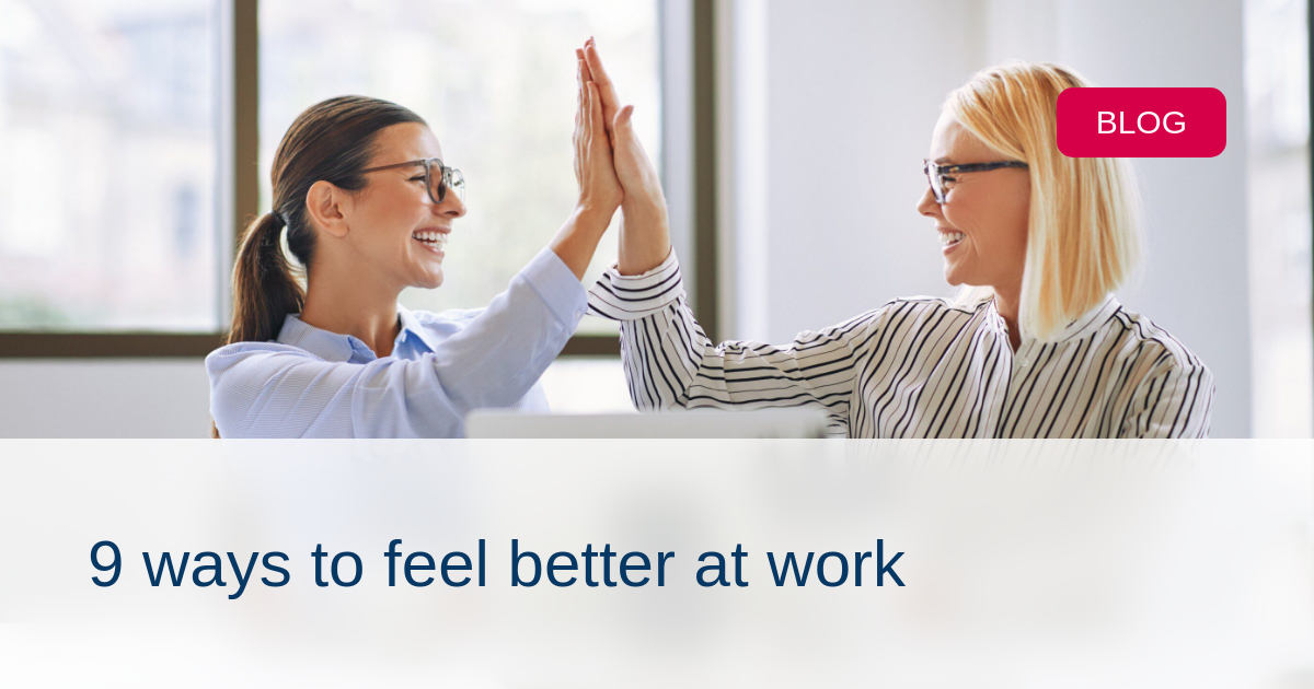 How to find meaning in your work - Atena blog