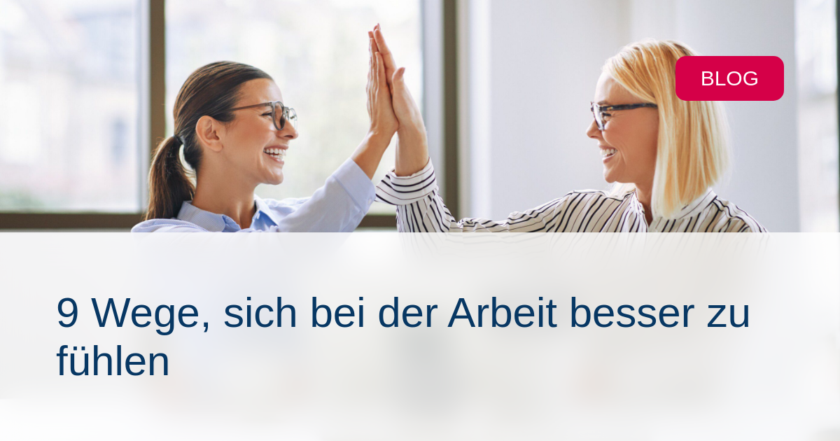 Wie Sie einen Sinn in Ihrer Arbeit finden - Atena-Blog