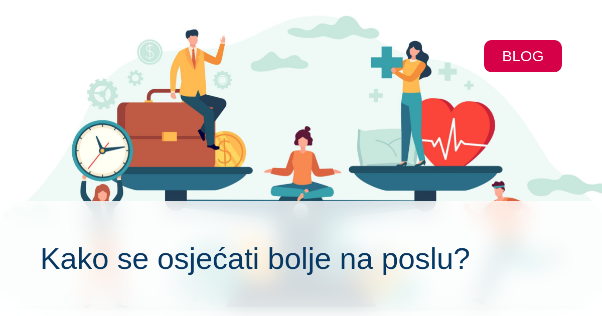 Imate li poteškoća na poslu? 4 nekonvencionalna koraka koja možete ...