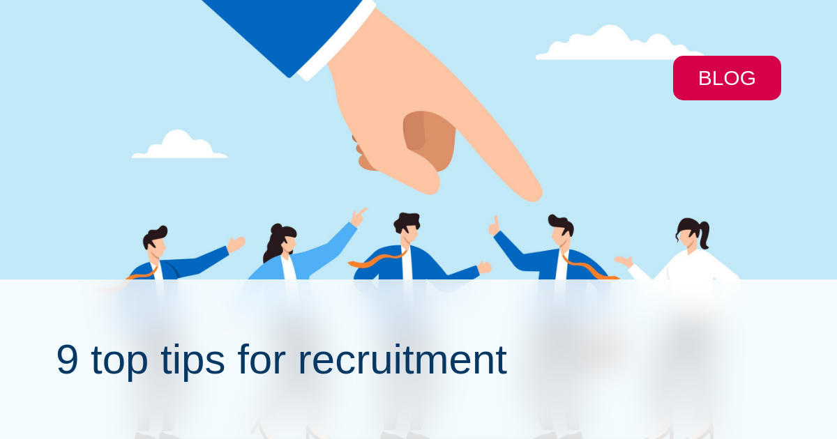 How to recognise suitable candidates at interview - Atena blog