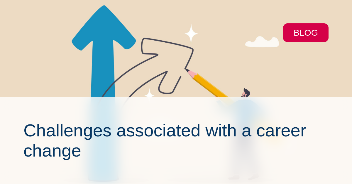 4 obstacles that prevent you from changing careers - Atena blog