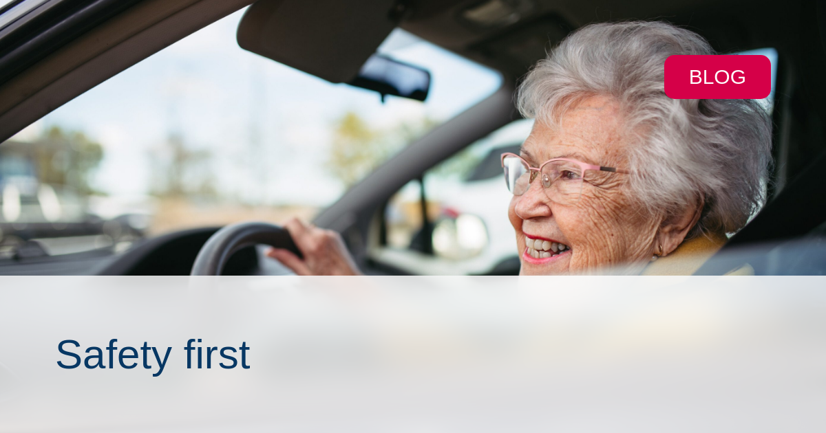 When should seniors stop driving? - Atena blog