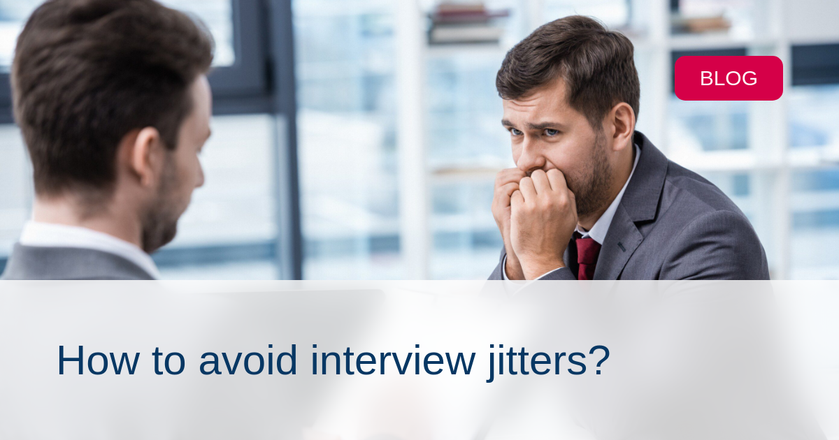 How to handle a job interview without stress - Atena blog