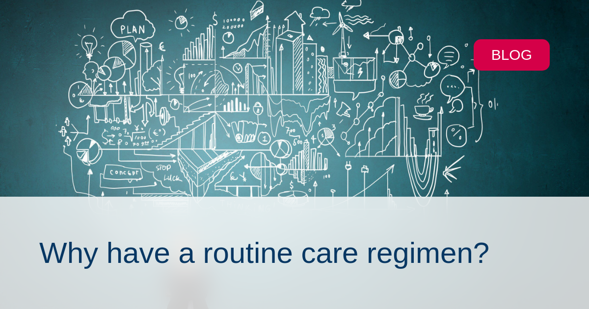 How routine benefits both caregivers and seniors - Atena blog