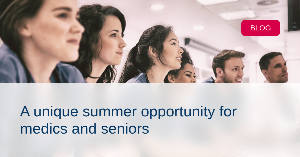 New Atena project for medical students - Atena blog