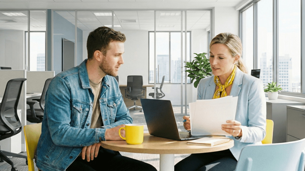 10 questions to ask during a job interview - Atena blog